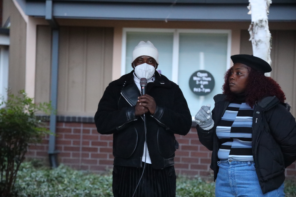 African asylum-seekers recount 'humiliating' conditions at Tukwila ...